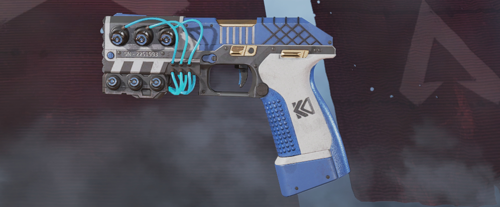 【Apex】P2020のスキンと性能【エーペックス】 - ゲームウィズ