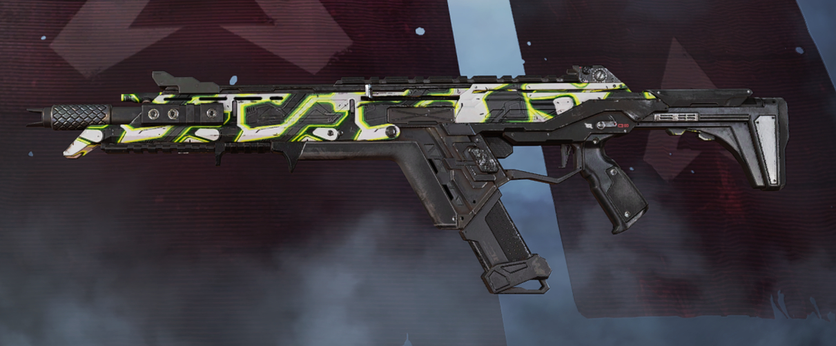 【Apex】R301のスキンとリコイル【エーペックス】 - ゲームウィズ