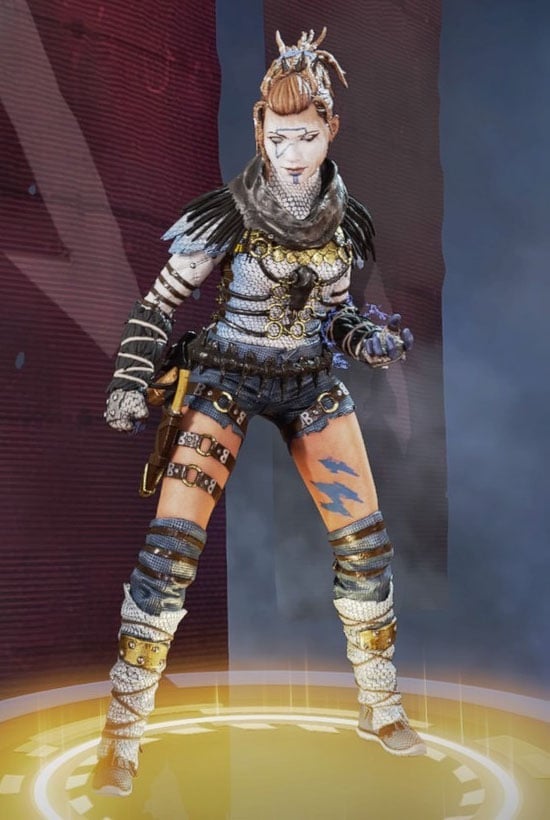 【Apex】レイスのスキンとパーク効果【エーペックス】 - ゲームウィズ