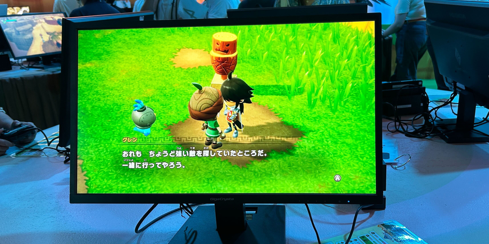 【TGS2024】レベルファイブブース取材レポート【東京ゲームショウ2024】 - ゲームウィズ