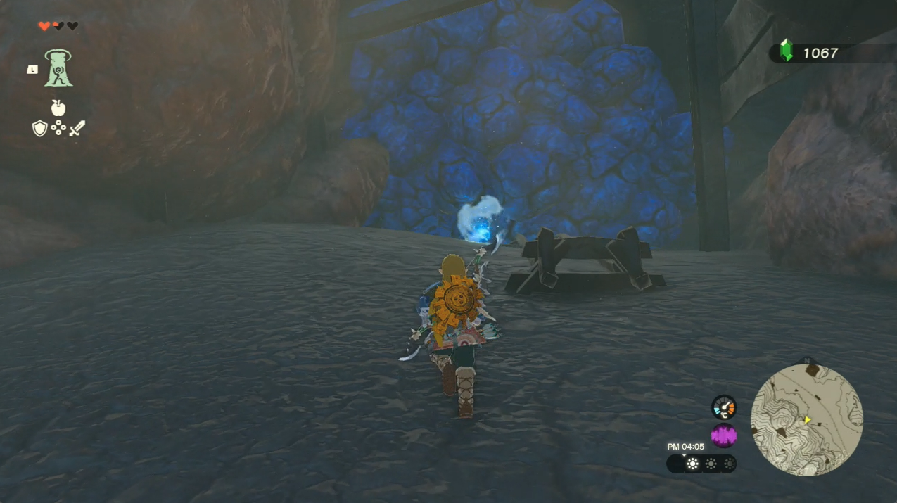 TotK | Death Mountain Guide: How To Go & Things To Do | Zelda Tears Of ...