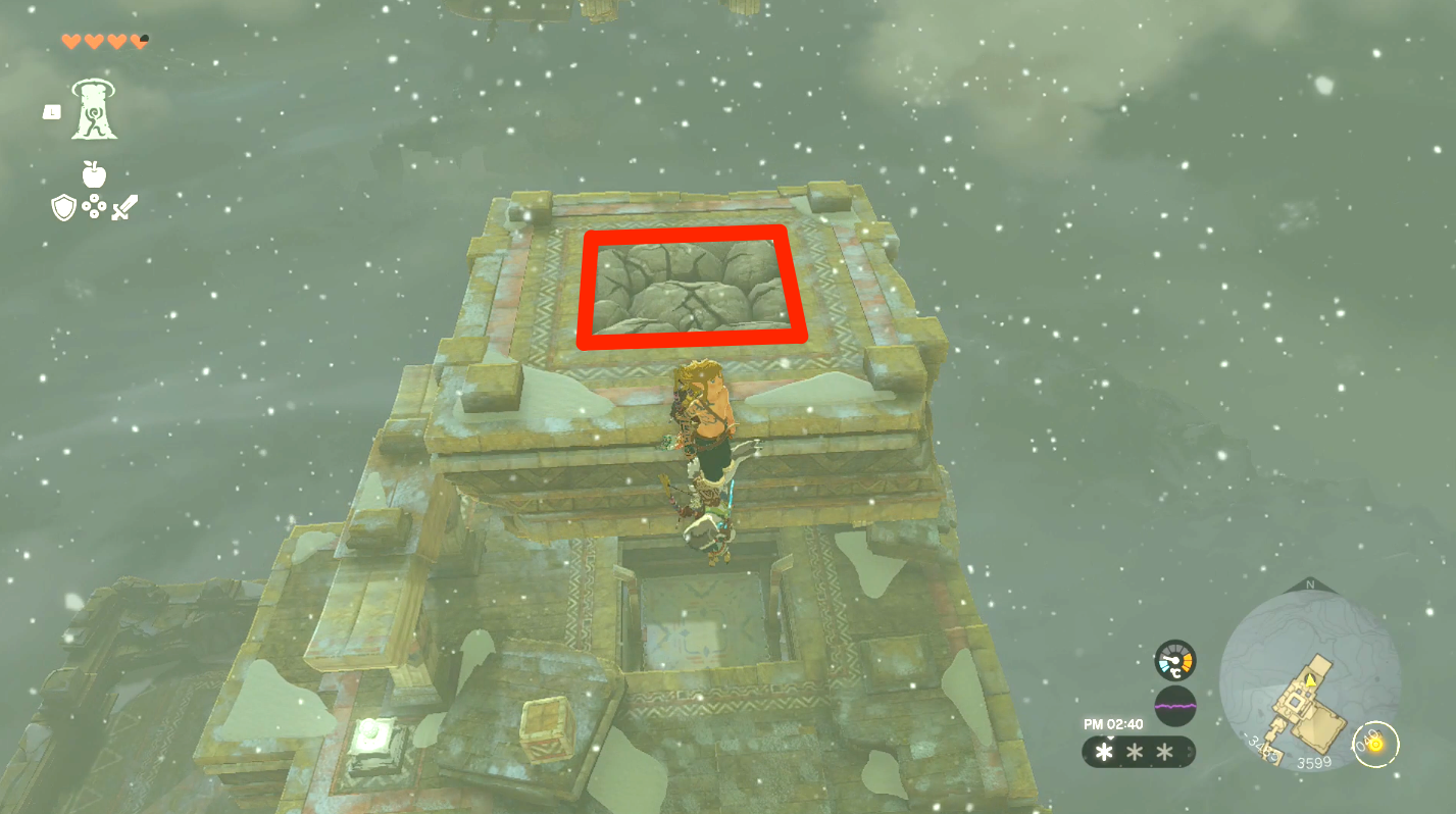 TotK | Tulin Of Rito Village Walkthrough | Zelda Tears Of The Kingdom ...