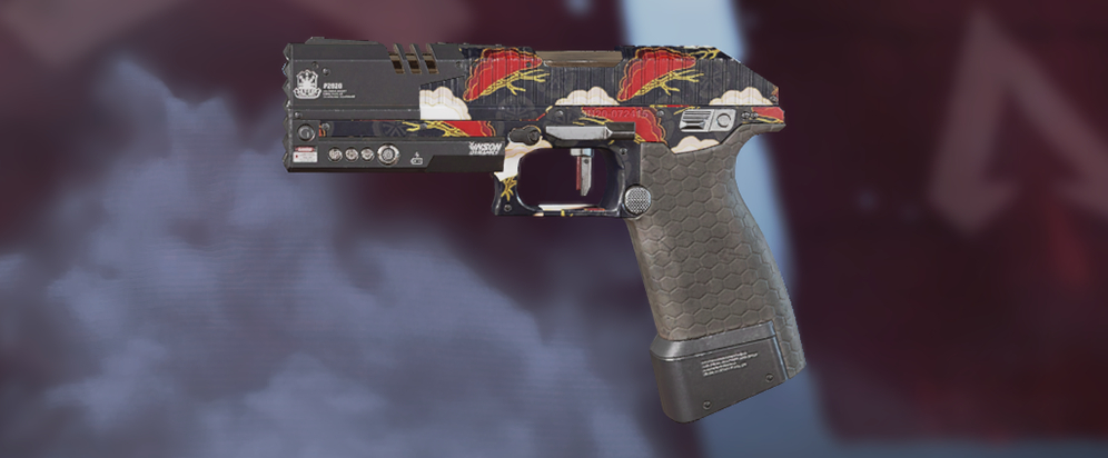 【Apex】P2020のスキンと性能【エーペックス】 - ゲームウィズ