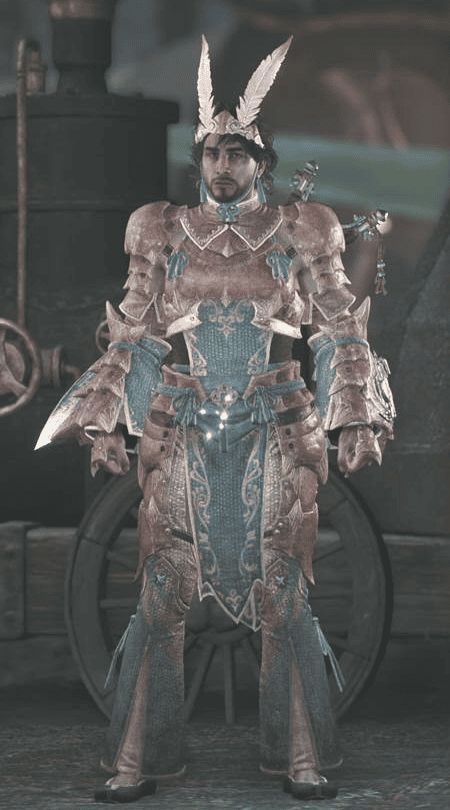 MH Wilds | Yian Kut-Ku Armor Set - Skills and How to Get | Monster ...