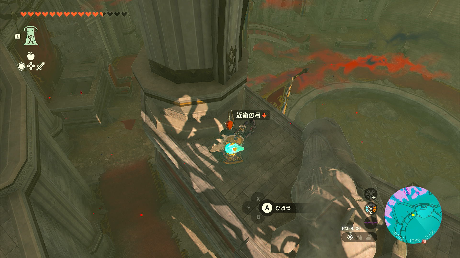 TotK | Recommended Locations For Collecting Weapons | Zelda Tears Of ...