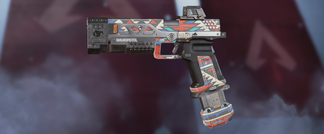 【Apex】RE45のスキンとリコイル【エーペックス】 - ゲームウィズ