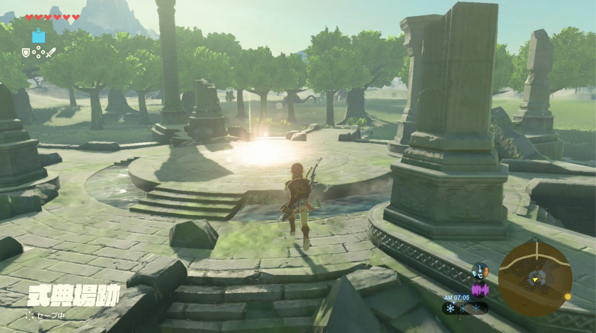 BotW | Captured Memories - Locations & Rewards | Zelda Breath Of The ...