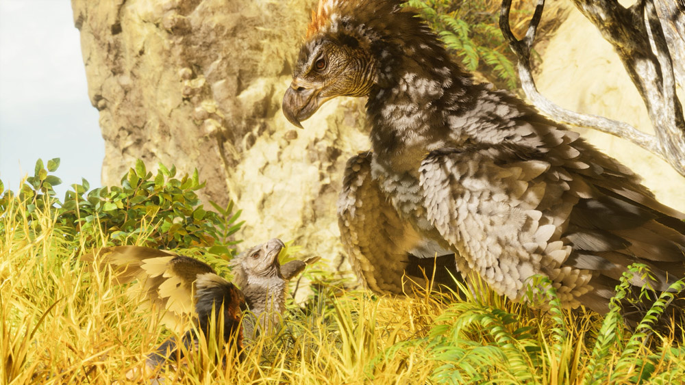 次世代版リマスターのサバイバルゲーム『ark Survival Ascended』ps5パッケージ版の発売日が決定！予約受付も開始 ゲームウィズ