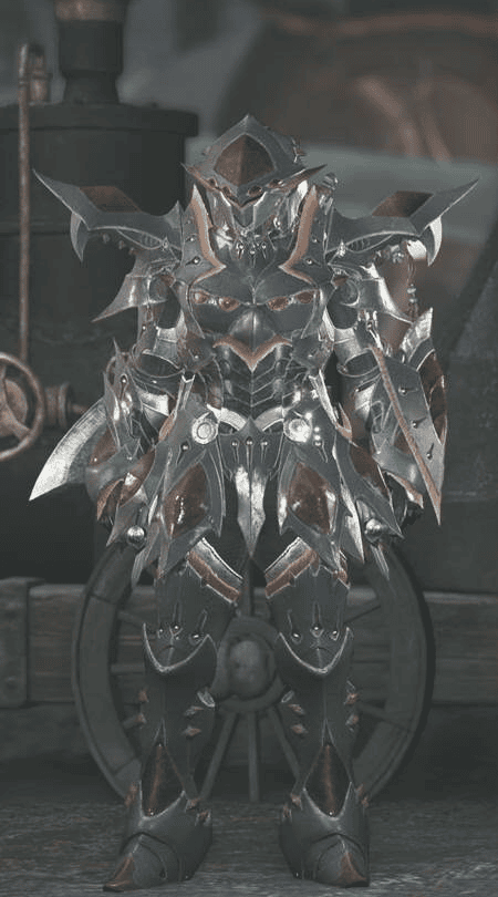MH Wilds | Nerscylla Alpha/Beta Armor Set - Skills and How to Get ...
