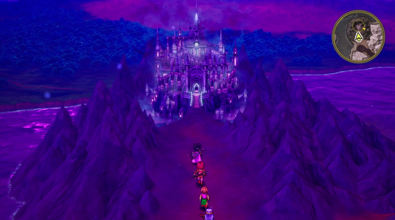 【ドラクエ3リメイク】ルビスの塔〜ゾーマの城の攻略チャート【HD-2D】 - ゲームウィズ