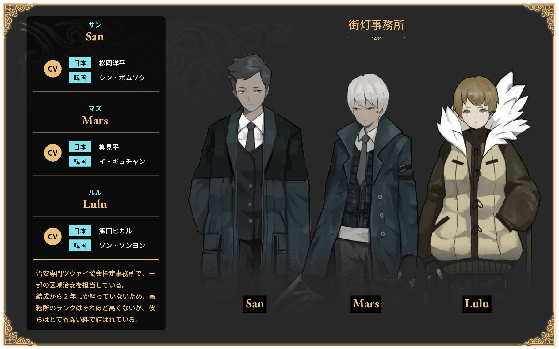 『Library Of Ruina』のキャラクター紹介！「アンジェラ」「ローラン」「ホド」など一覧で紹介 - ゲームウィズ