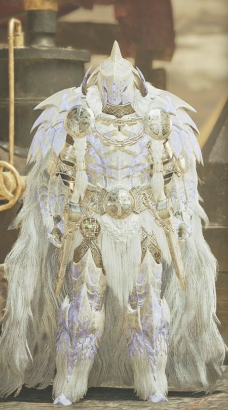 MH Wilds | Guardian Arkveld Armor Set - Skills and How to Get | Monster ...