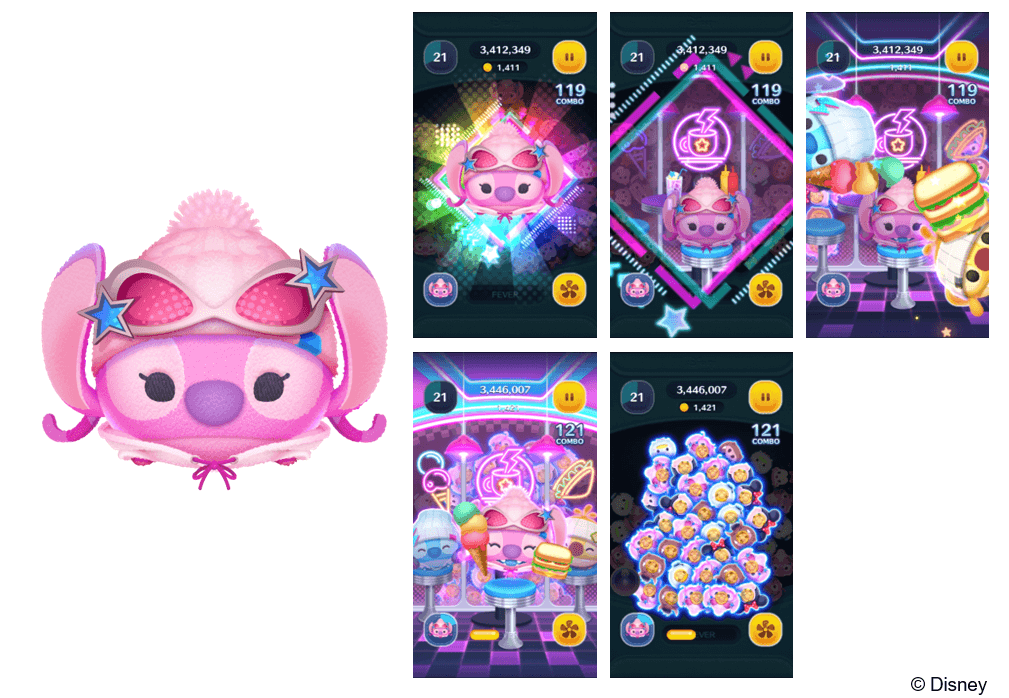 『LINE：ディズニー ツムツム』が「Tsum Tsum 11th Anniversary CiTY LiVE なかまと盛り上がろう！」を開催 ...