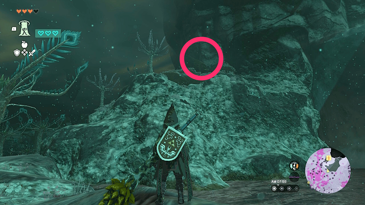 TotK | Bargainer Statue Location & Items Guide | Zelda Tears Of The ...