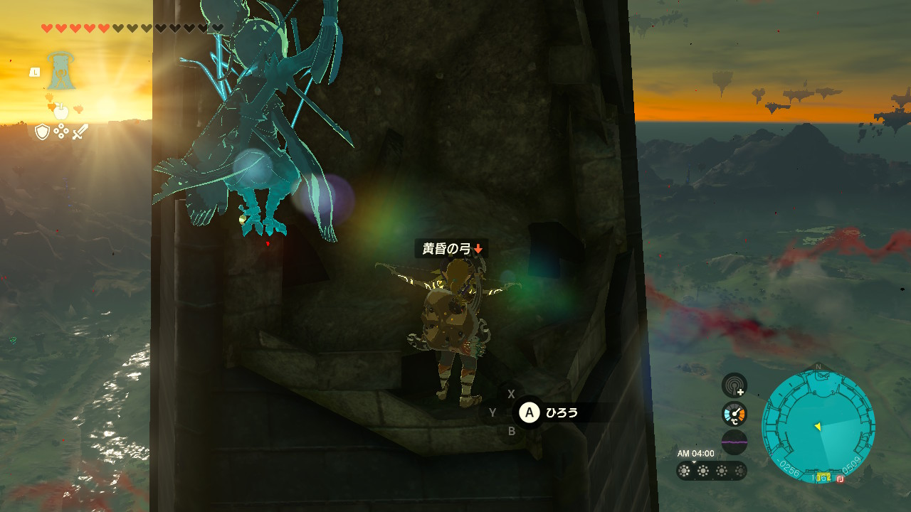 TotK | Recommended Locations For Collecting Weapons | Zelda Tears Of ...