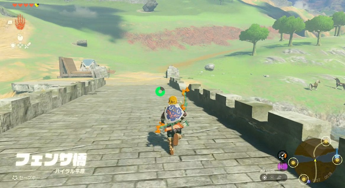 TotK | Woodland Stable Guide: How To Go & Things To Do | Zelda Tears Of ...