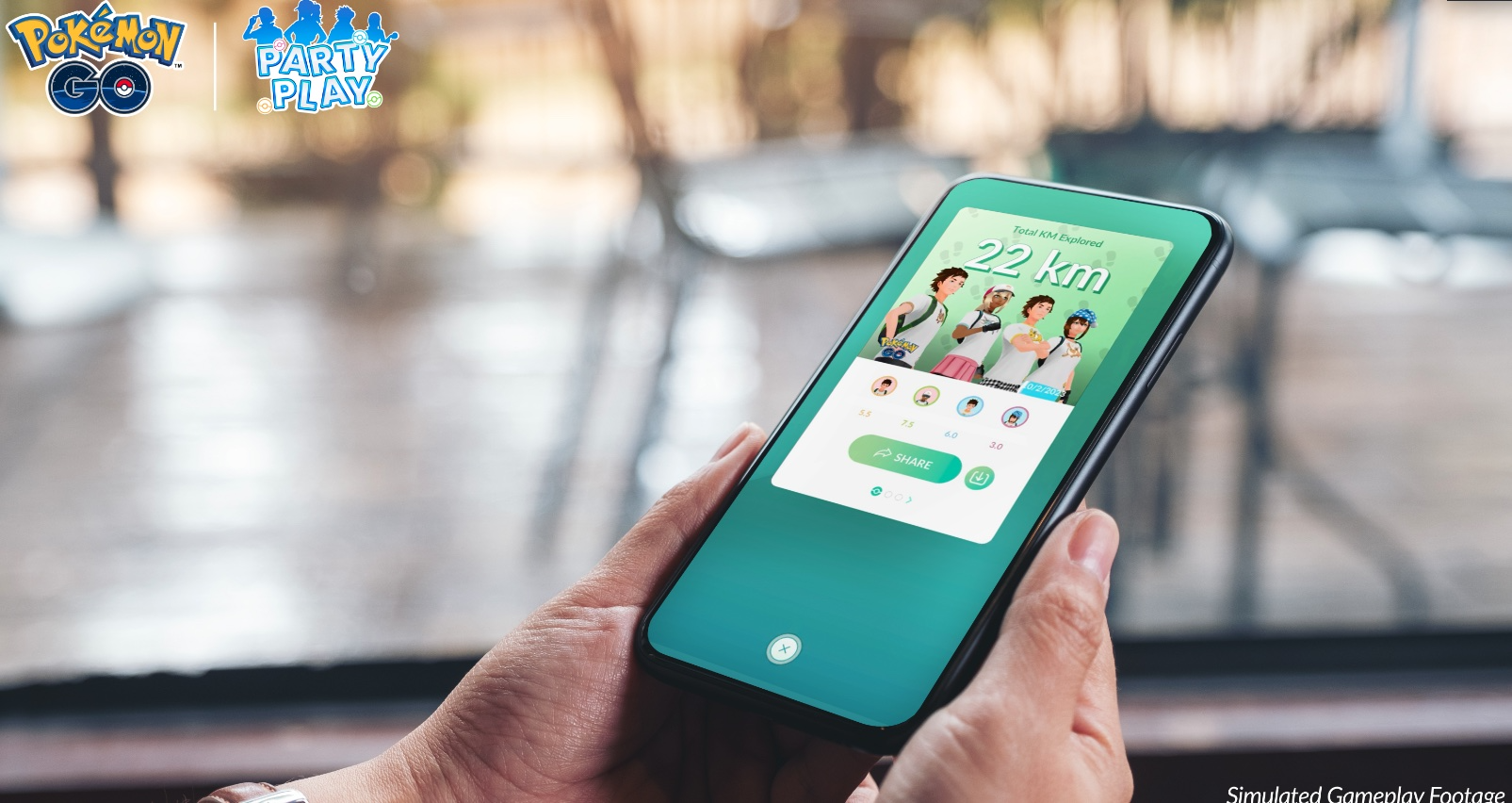 【ポケモンGO】チームコラボ(PartyPlay)が登場！機能詳細と開始方法 - ゲームウィズ