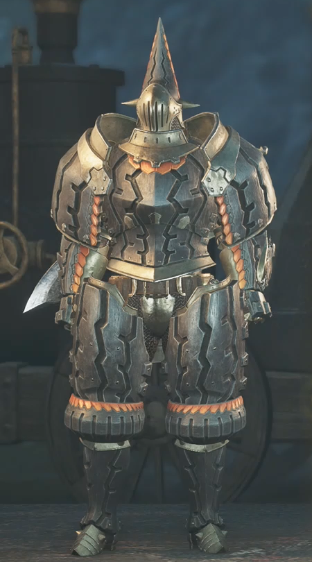 MH Wilds | Gypceros Armor Set - Skills and How to Get | Monster Hunter Wilds - GameWith