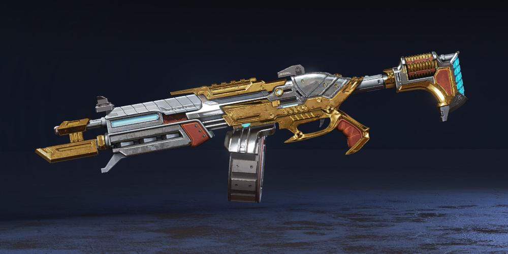 【Apex】EVA8オートのスキンと性能【エーペックス】 - ゲームウィズ