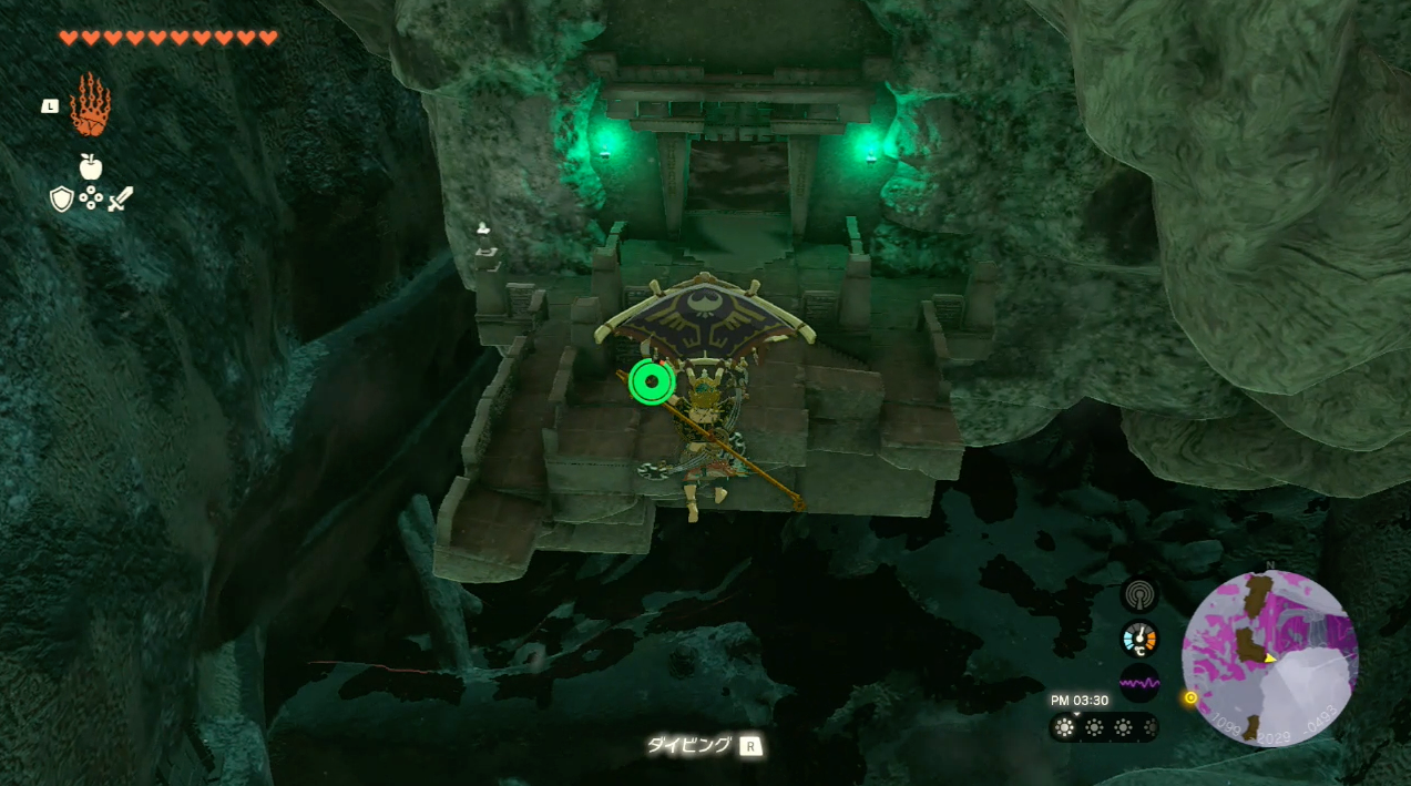 TotK | Right-Leg Depot Walkthrough Guide: Location & How To Get To | Zelda Tears Of The Kingdom ...