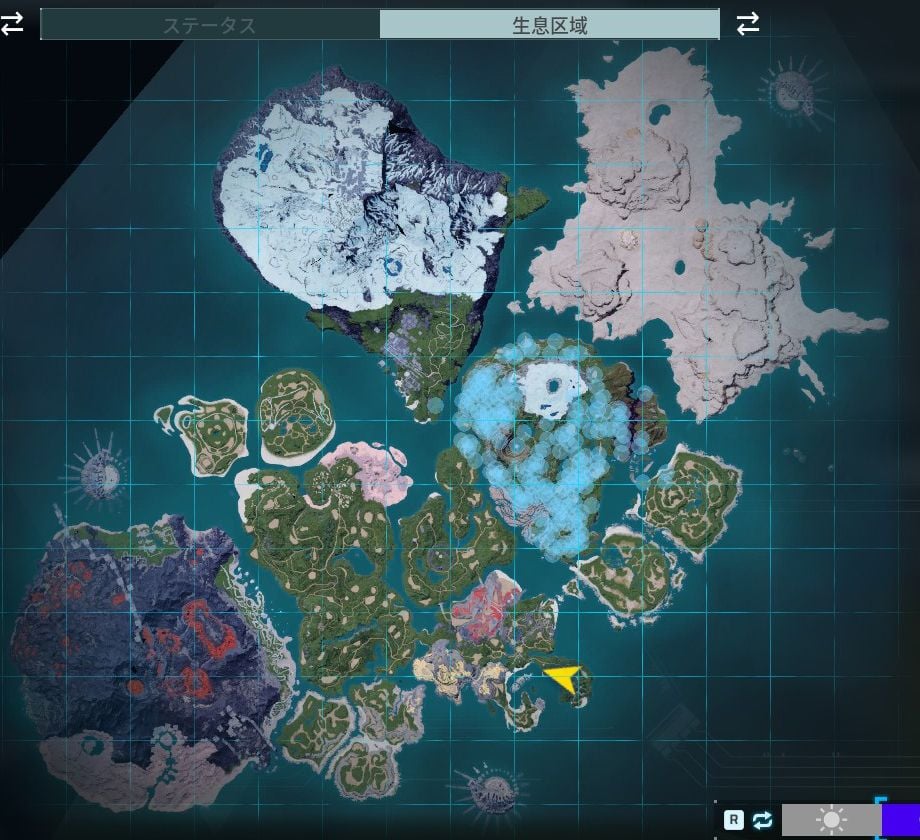 Palworld | Elizabee Location - How to Breed and Drops - GameWith