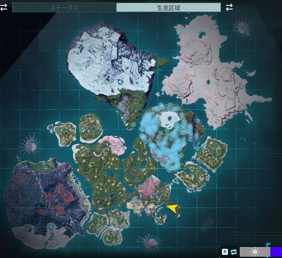 Palworld | Mossanda Location - How to Breed and Drops - GameWith