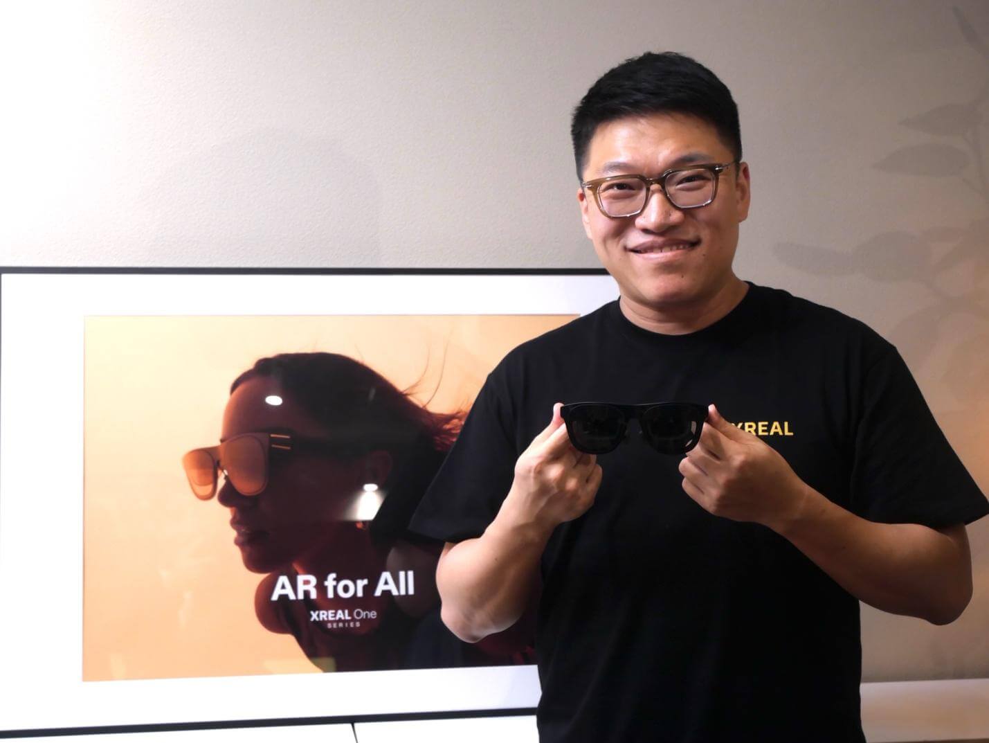 SwitchもSteam Deckもケーブル1本で大画面に！「XREAL One」でARグラスがまた未来に近づいた【CEO取材】 - ゲームウィズ