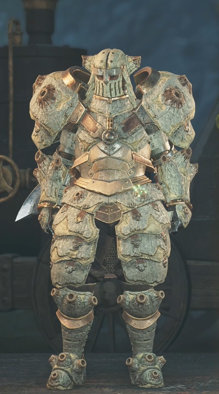 MH Wilds | Gravios Armor Set - Skills and How to Get | Monster Hunter ...