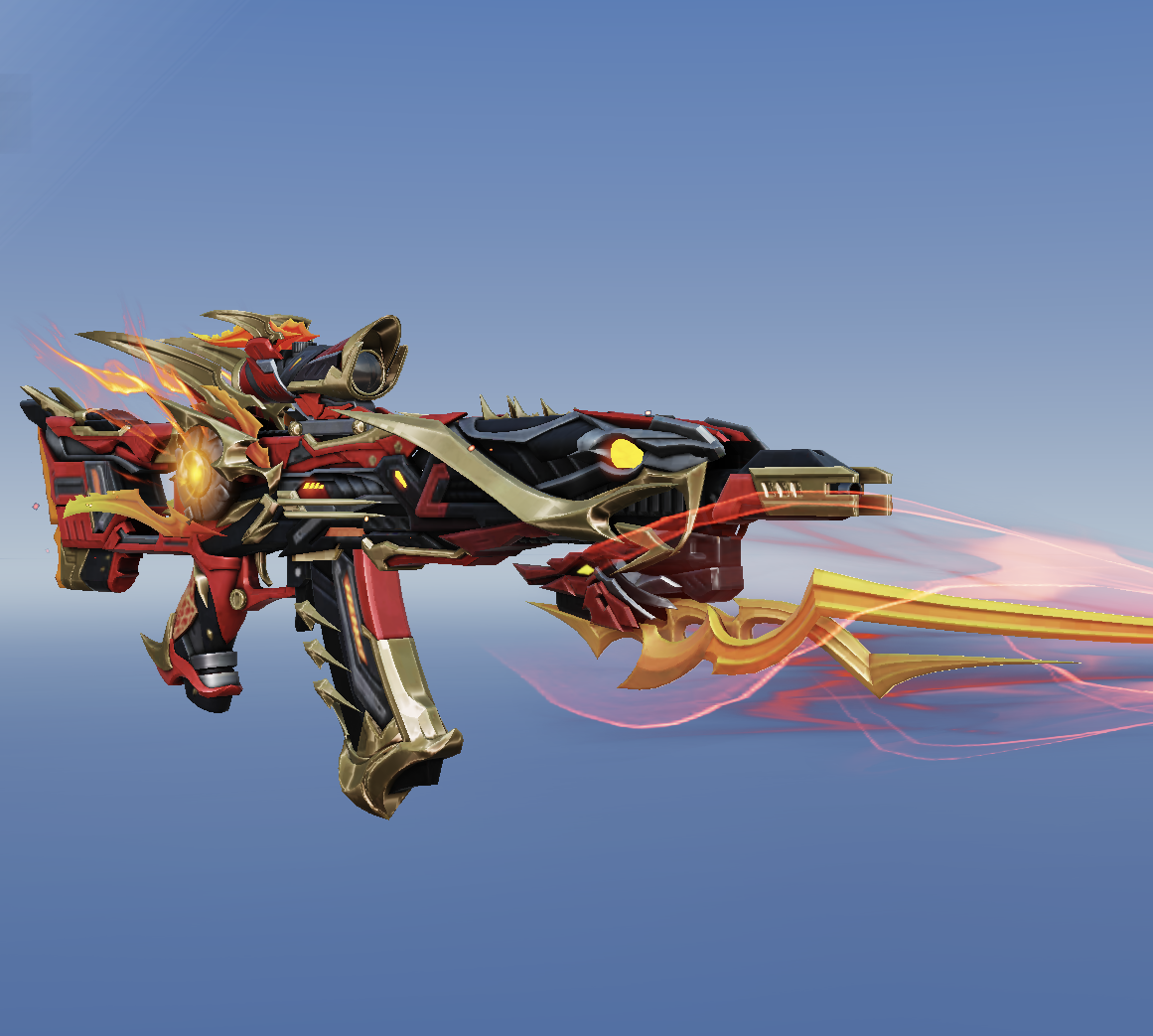 【荒野行動】AK14:丈八蛇矛の性能と入手方法 - ゲームウィズ