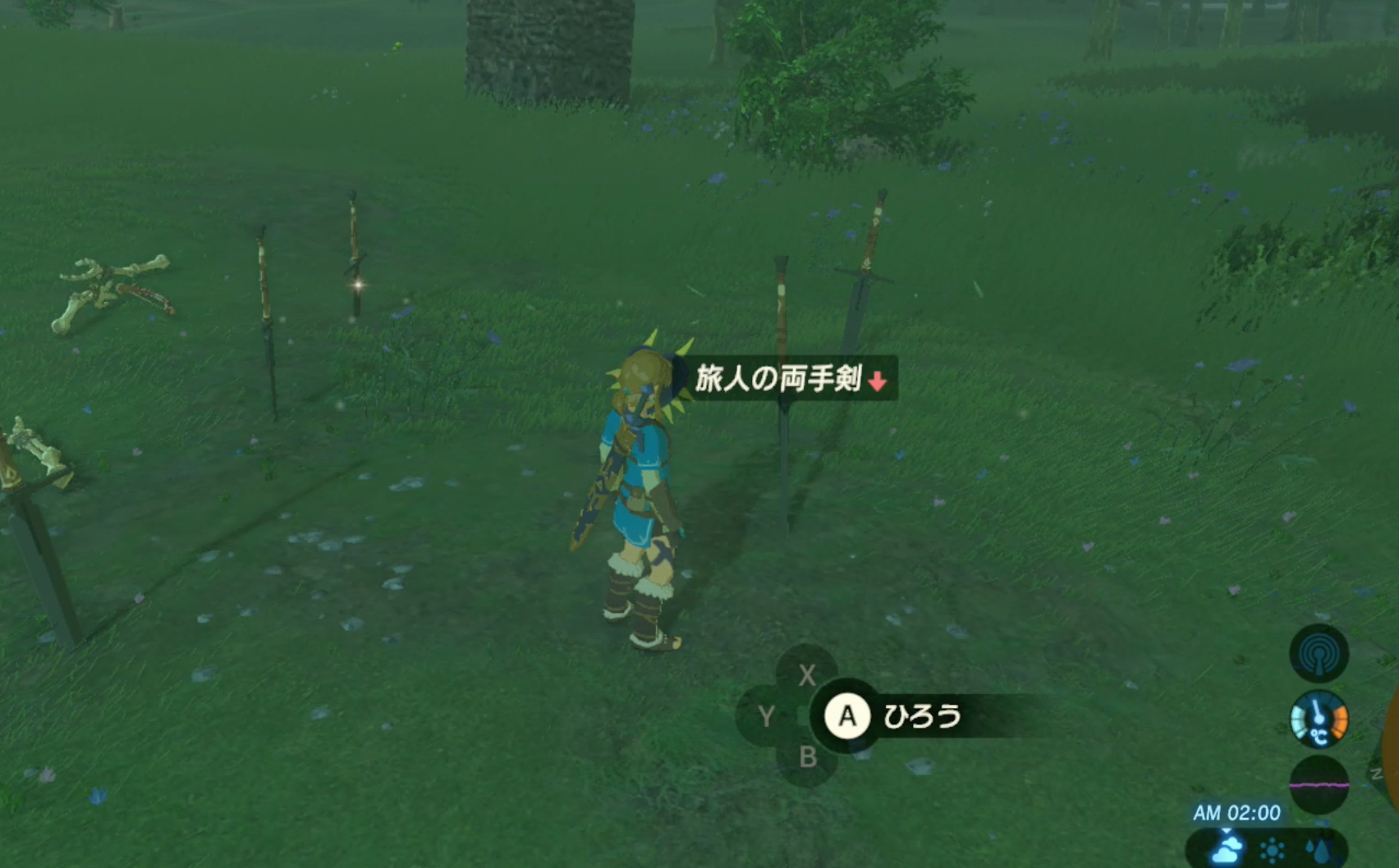 BotW | Weapon Farming - How To Get & Location | Zelda Breath Of The ...