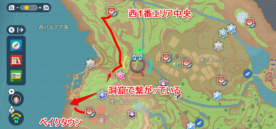 Pokemon Scarlet and Violet | Victory Road Order Guide | Pokemon SV ...