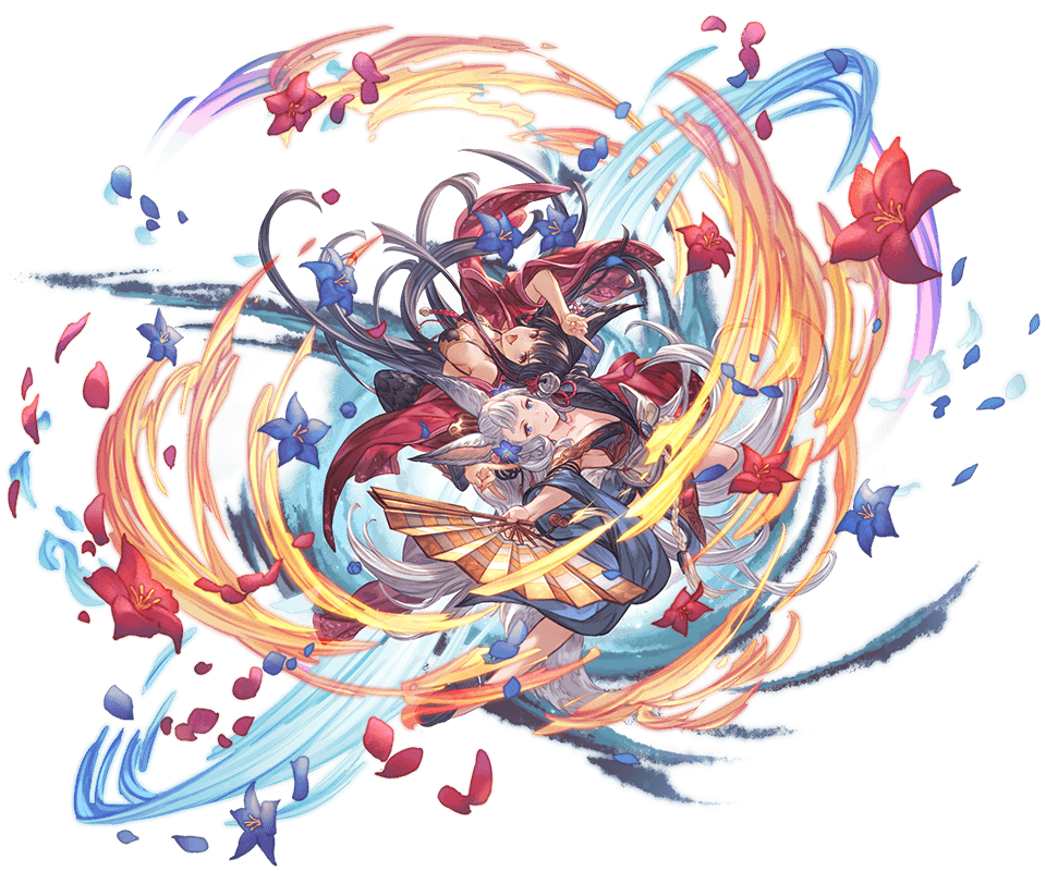 【グラブル】闇ユエル&ソシエの評価/性能検証まとめ｜永遠の親愛【グランブルーファンタジー】 - ゲームウィズ