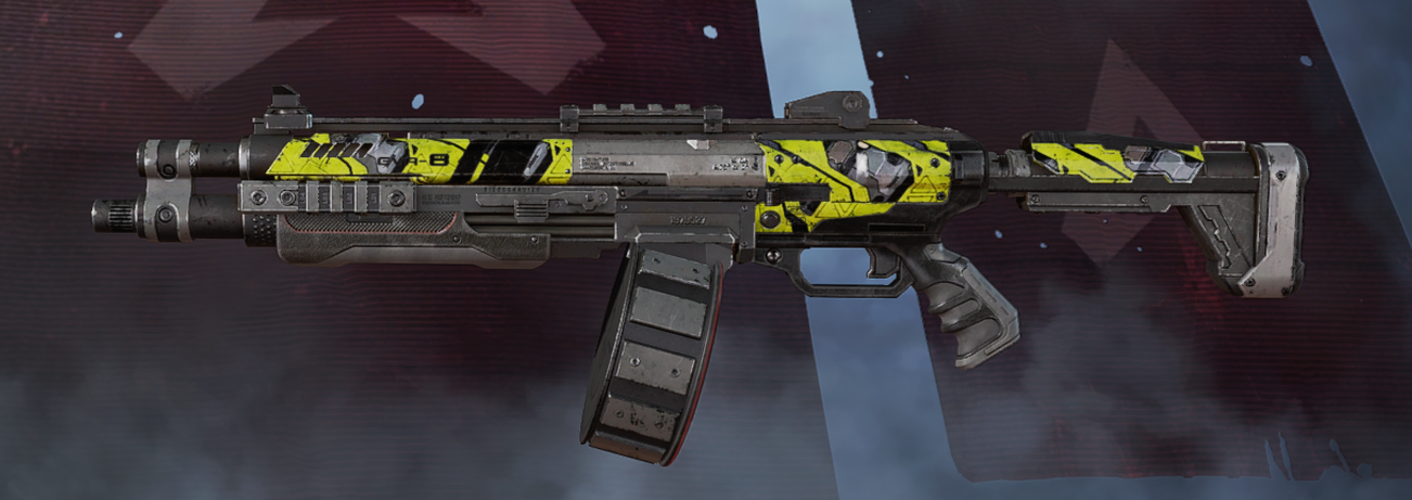 【Apex】EVA8オートのスキンと性能【エーペックス】 - ゲームウィズ