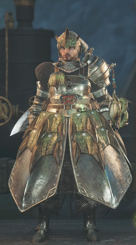 MH Wilds | Rathian Armor Set - Skills and How to Get | Monster Hunter ...