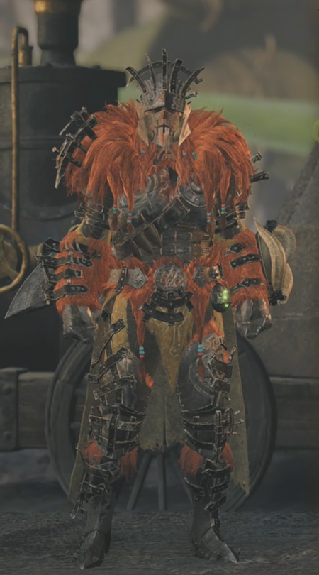 MH Wilds | Doshaguma Armor Set - Skills and How to Get | Monster Hunter ...