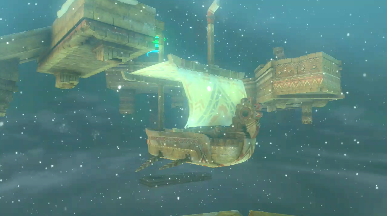 TotK | Tulin Of Rito Village Walkthrough | Zelda Tears Of The Kingdom ...