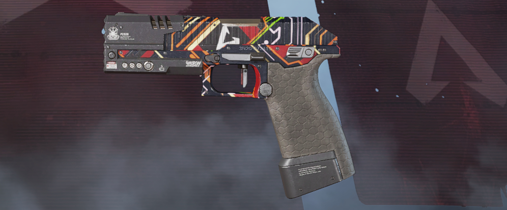 【Apex】P2020のスキンと性能【エーペックス】 - ゲームウィズ