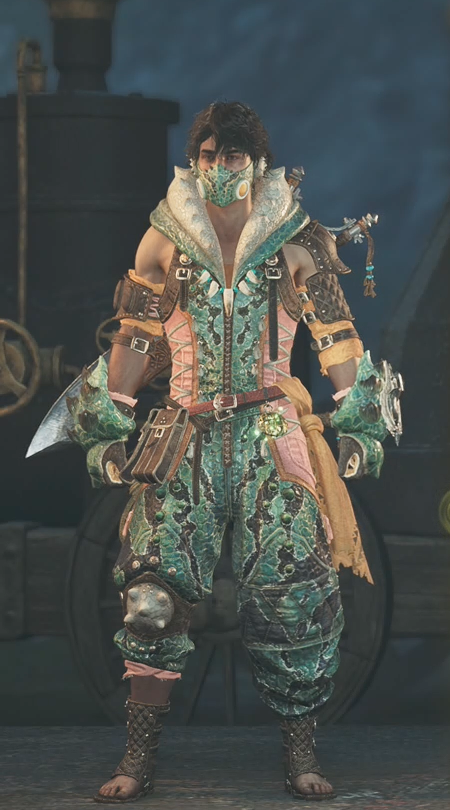 MH Wilds | Chatacabra Alpha/Beta Armor Set - Skills and How to Get ...