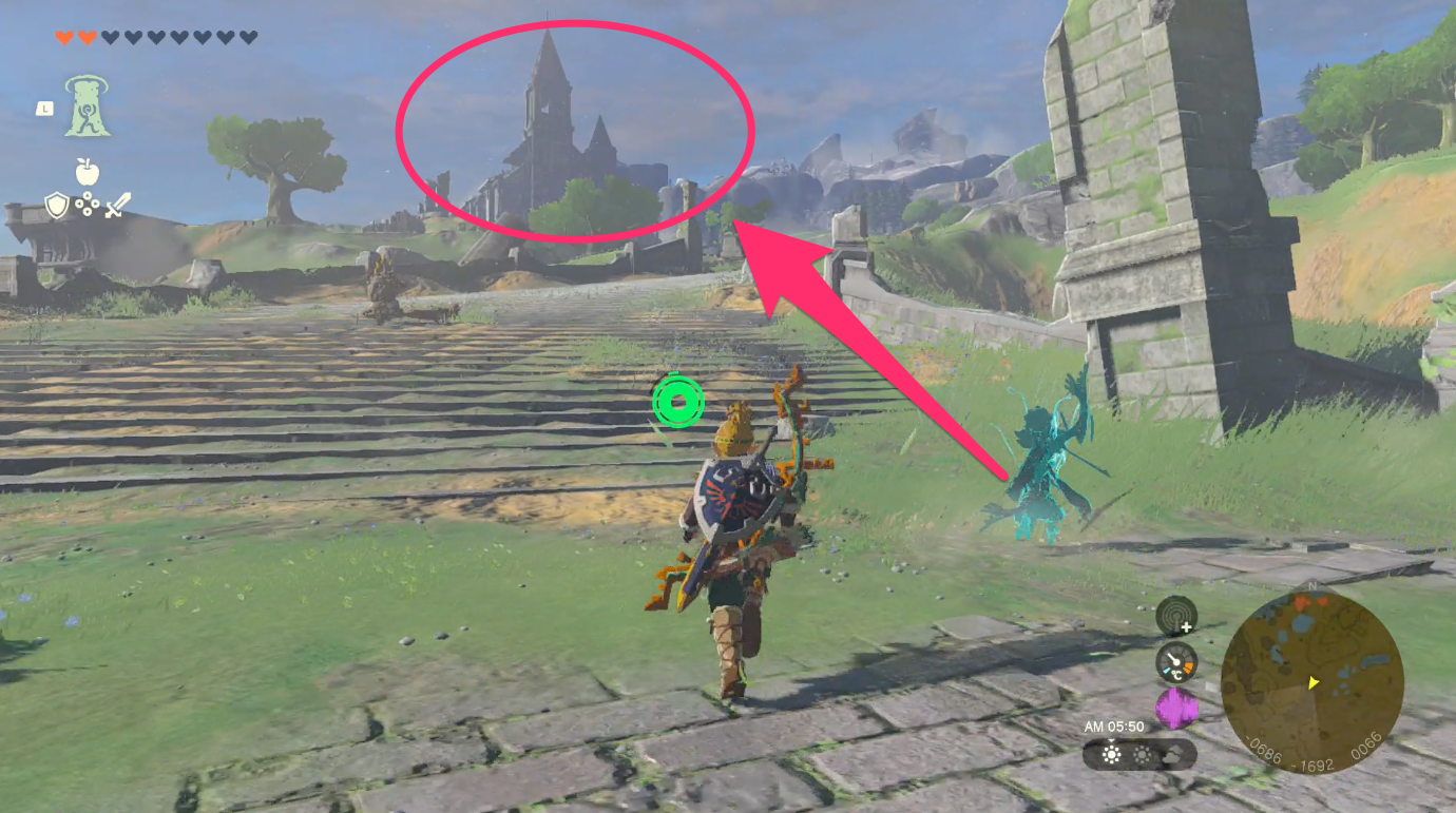 TotK | Bargainer Statue Location & Items Guide | Zelda Tears Of The ...