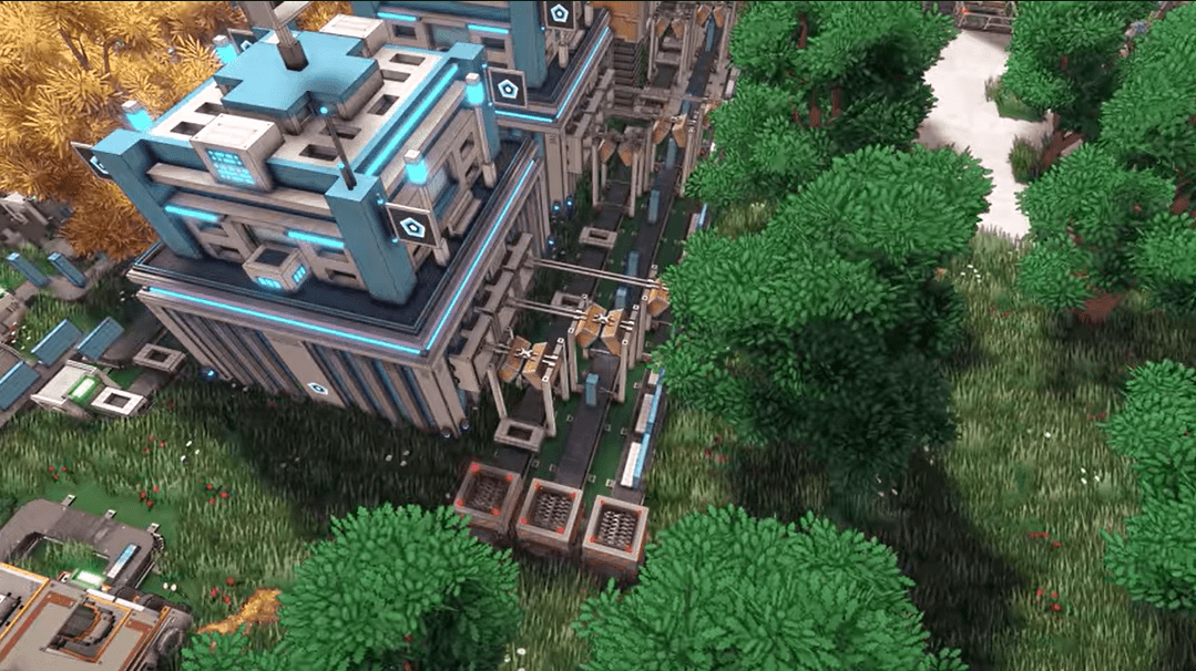 工場自動化ストラテジー『Modulus』2025年10月22日に早期アクセス開始！トレーラー公開やアップデート情報公開 - ゲームウィズ