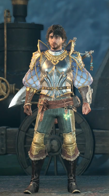 MH Wilds | Kranodath Armor Set - Skills and How to Get | Monster Hunter ...