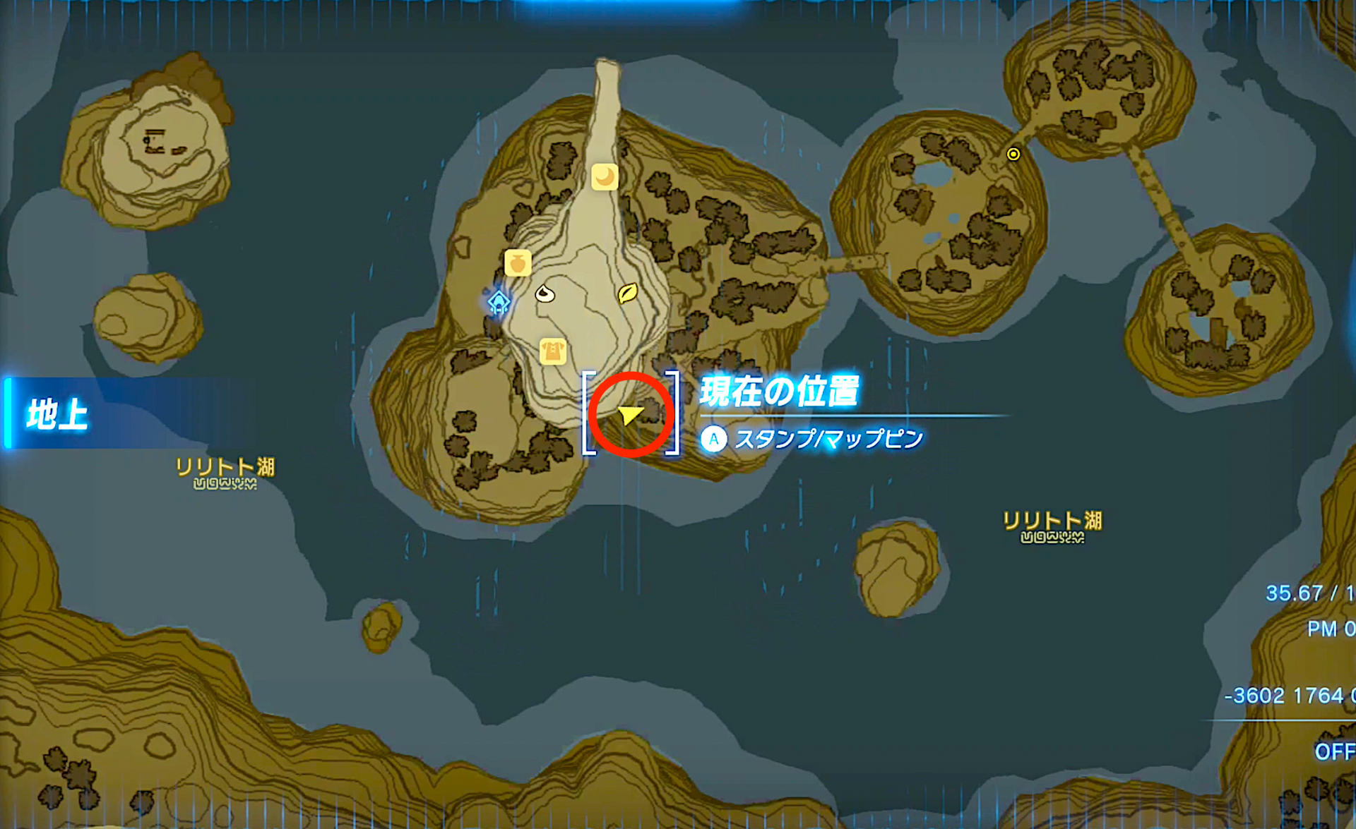 TotK | Mine Locations List - Map | Zelda Tears Of The Kingdom - GameWith