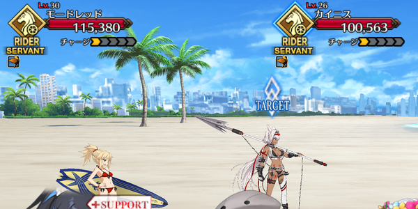 【FGO】 第3節『Beach Area /Sea(Sky) Hoodlum』攻略｜水着イベント2024 - ゲームウィズ