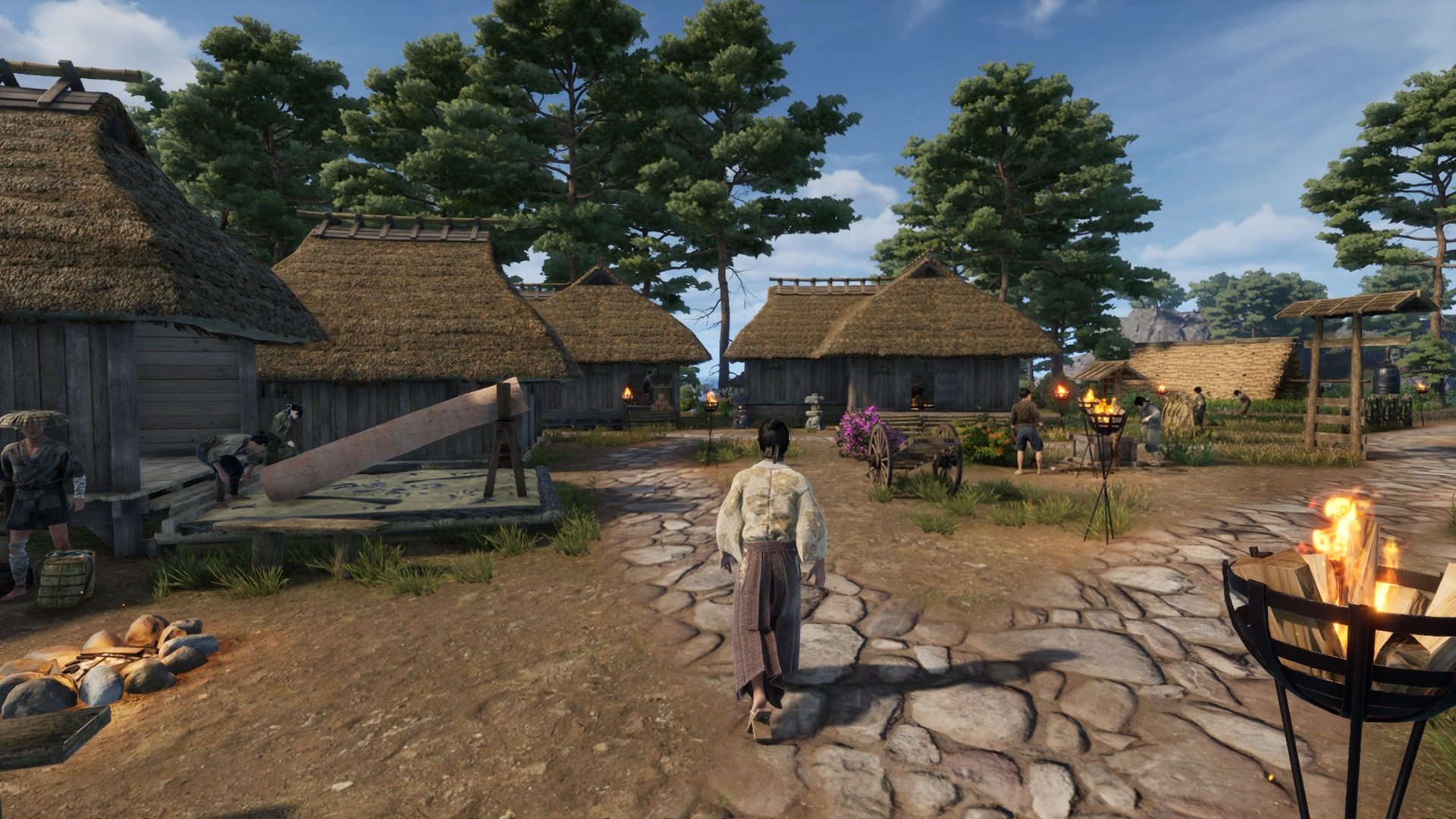 『Sengoku Dynasty』日本語版がPS5にて2025年発売！ - ゲームウィズ