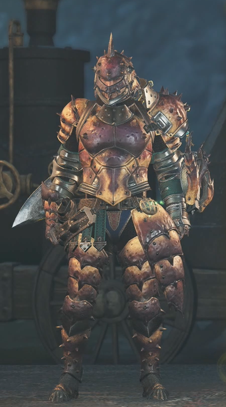 MH Wilds | Vespoid Armor Set - Skills and How to Get | Monster Hunter ...