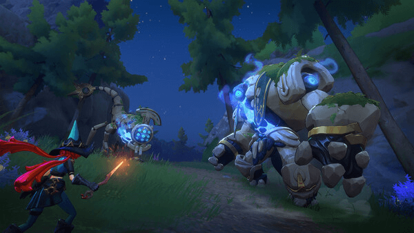 Envar Games、魔法の世界が舞台のアドベンチャー『Witchspire』を正式発表。PC（Steam）で2026年早期アクセスとして ...