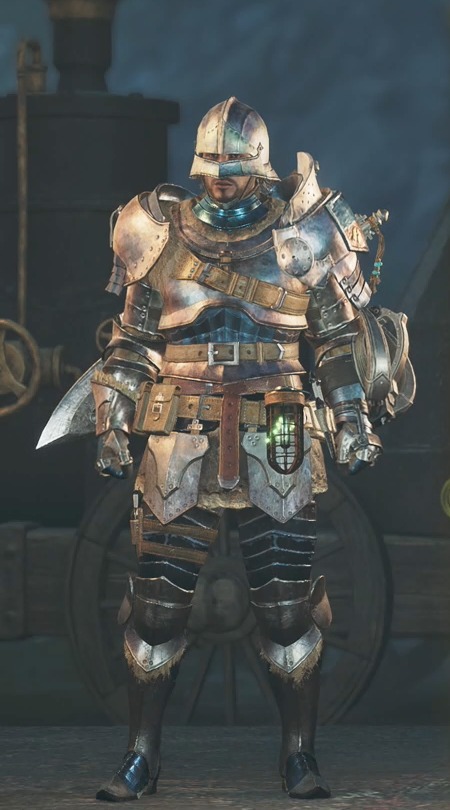 MH Wilds | Alloy Armor Set - Skills and How to Get | Monster Hunter ...