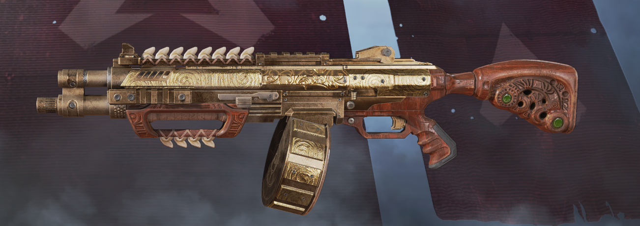 【Apex】EVA8オートのスキンと性能【エーペックス】 - ゲームウィズ