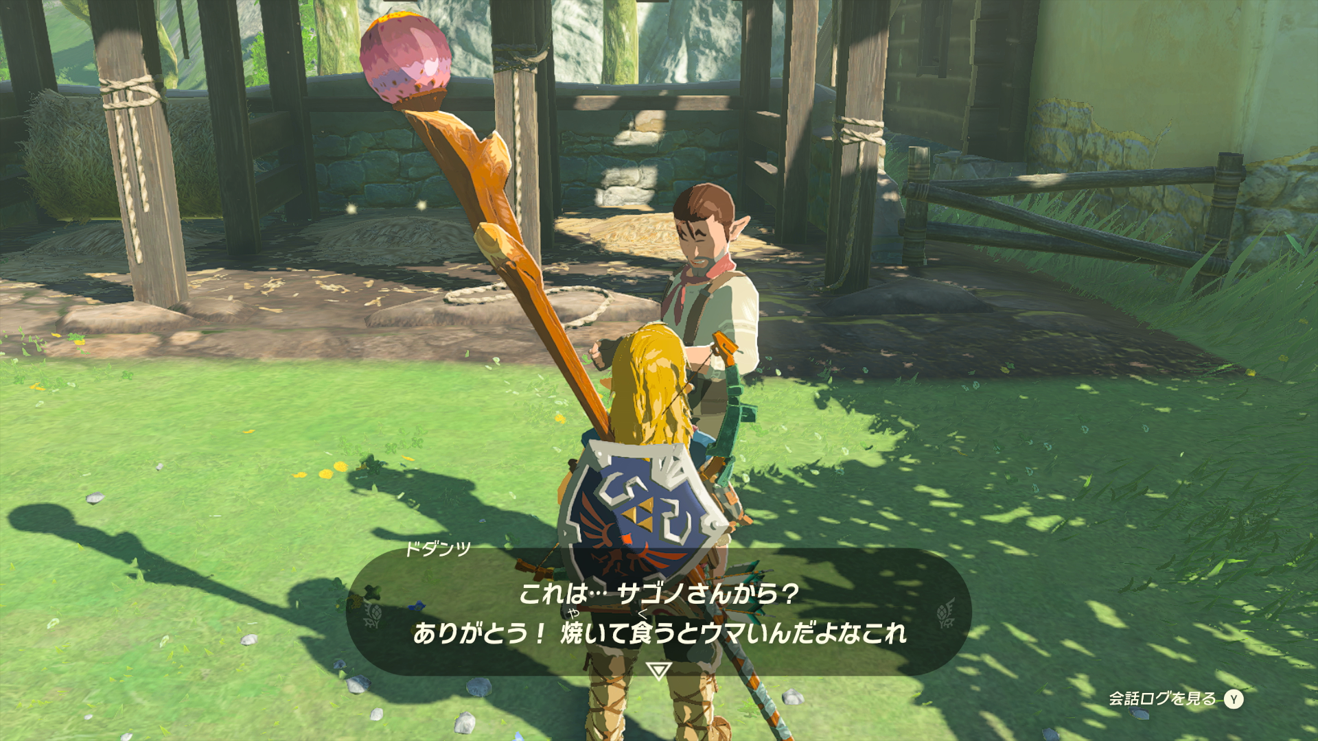 TotK | Team Cece or Team Reede? Walkthrough | Zelda Tears Of The ...