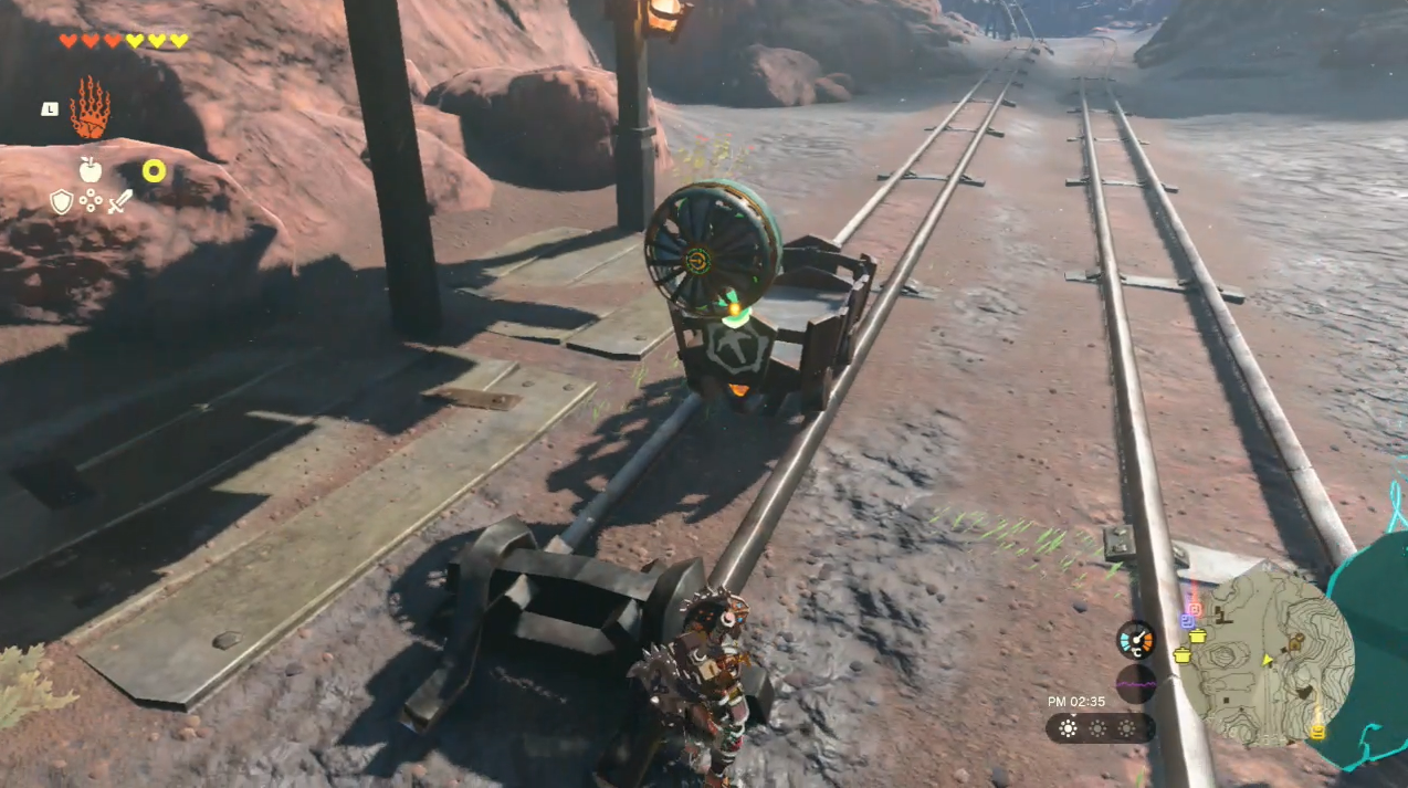 TotK | Death Mountain Guide: How To Go & Things To Do | Zelda Tears Of ...